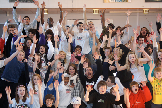 Inspirational Street Dance education with UK experts